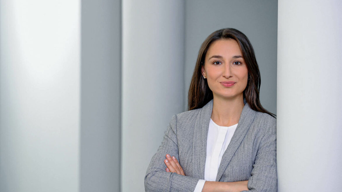 Isabell Neumann, LL.M. (Oxford) - Labour Law, Public Law