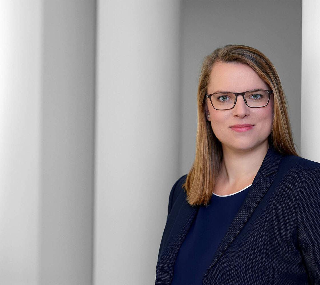 Anne Vogel, LL.M., Notarin - Bau- und Architektenrecht